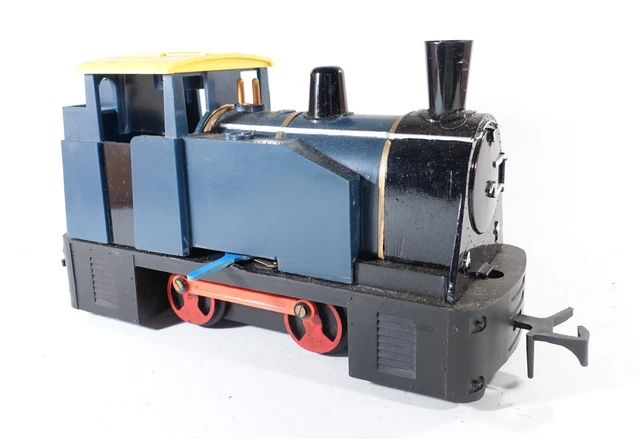 TRIANG O GAUGE Big Big Train Tank Engine Battery Operated £36.00 ...