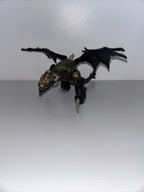 MEGA BLOKS DRAGONS Metal Ages Rutilus Dragon £12.00 - PicClick UK