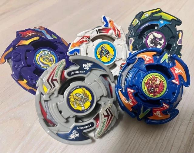 FOUR HOLY BEASTS V2 Series Beyblade Dragoonv2 Dranzerv2 Dracielv2 ...