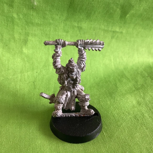 WARHAMMER CITADEL ORCS Ugezods Death Commandos Kudra Stunty Smasher ...