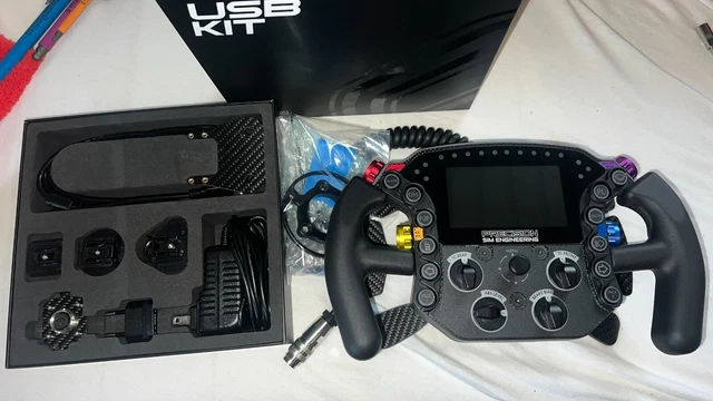 PRECISION SIM ENGINEERING - LM-X - DC/QAP/CWC/LWP EUR 2.290,00 ...