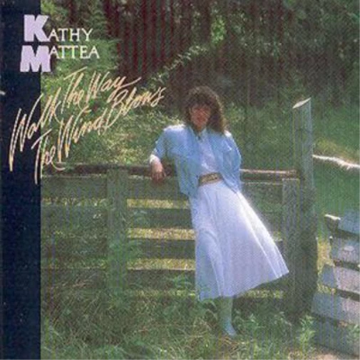 KATHY MATTEA WALK The Way The Wind Blows (CD) Album EUR 63,41 - PicClick FR