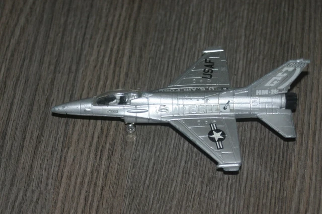 ERTL FORCE ONE Die Cast F-16 Falcon Fighter USA F plane EUR 42,84 ...