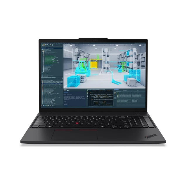 LENOVO THINKPAD P16S Gen 4 (AMD) Copilot+ PC AMD Ryzen AI 7 350 Mobile ...