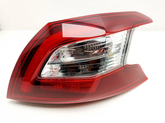 2016 PEUGEOT 308 Mk2 Gt Line Fanale Posteriore Posteriore Destro ...