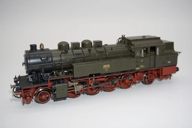 ROCO SPUR H0 Dampflok 8976 für Märklin Wechselstrom EUR 117,77 ...