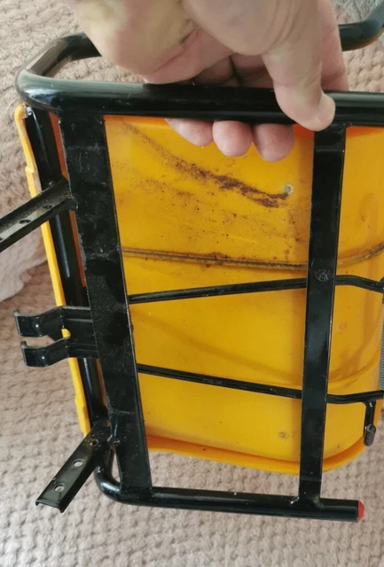 PASHLEY PICADOR KEN Rogers Tricycle Trike Retro Vintage Child's Infant ...