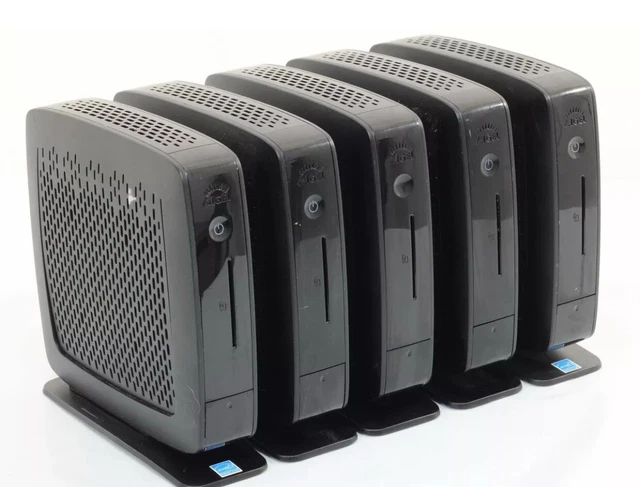 5X IGEL M330C Thin Client VIA Eden X2 U4200 Mini PC Computer gebraucht EUR 24,40 - PicClick DE