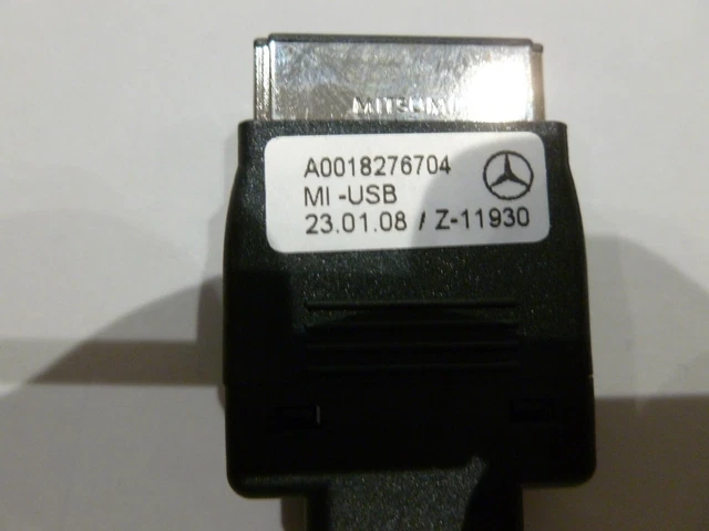 MERCEDES BENZ VARIOUS command cables as per pictures £25.00 - PicClick UK