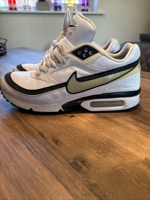 NIKE AIR MAX BW Classic Men’s Trainers UK 7.5 £68.40 - PicClick UK