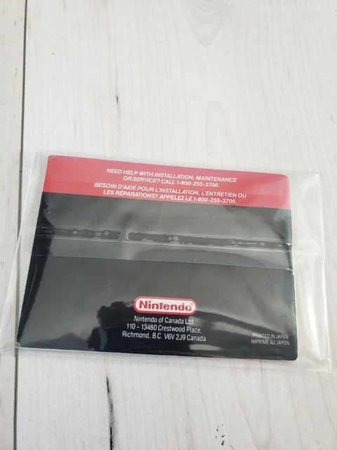 💥SUPER MARIO LAND GameBoy Booklet only💥 $12.50 - PicClick CA