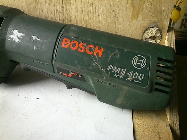 BOSCH STICHSÄGE PMS 400 als defekt EUR 16,00 - PicClick DE