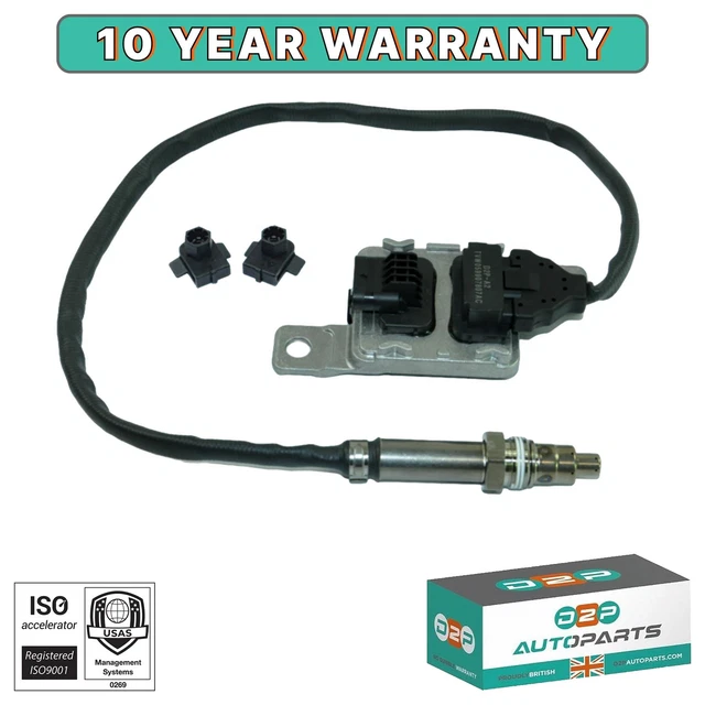 NOX SENSOR 059907807J, 059907807Ac, 5Wk97229, 95860680703 ...