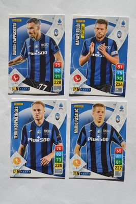 FIGURINE CALCIATORI PANINI Adrenalyn 2022 2023 LEGGI BENE Mancolista Atalanta EUR 1,00 - PicClick IT