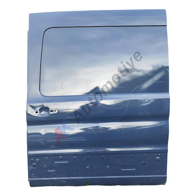 FORD TRANSIT MK8 MK9 19-25 Side Sliding Door Left Passenger Grey £279. ...