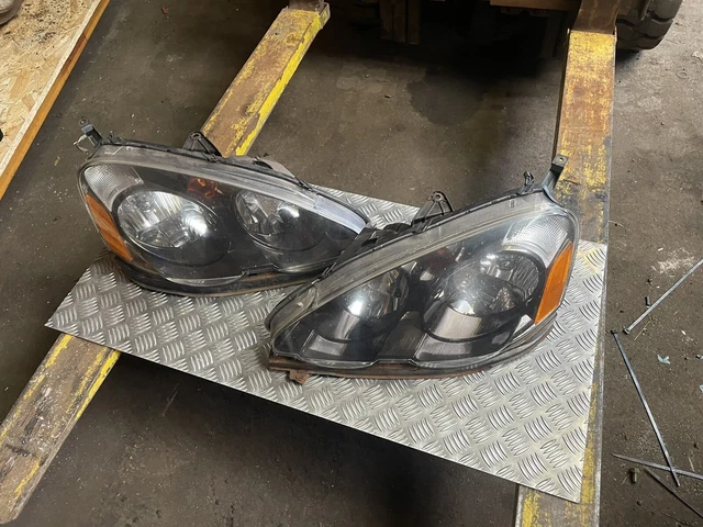 HONDA INTEGRA DC5 Type R Pre Facelift Headlights £350.00 - PicClick UK