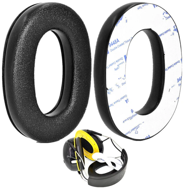 EAR PADS REPLACEMENT Cushions Earmuff For 3M WorkTunes Connect Hearing ...