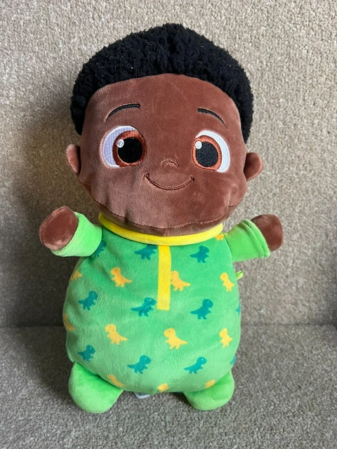 SQUISHMALLOWS - HUG Mees Cocomelon - Cody - Soft Toy - Cuddly Plush £6. ...