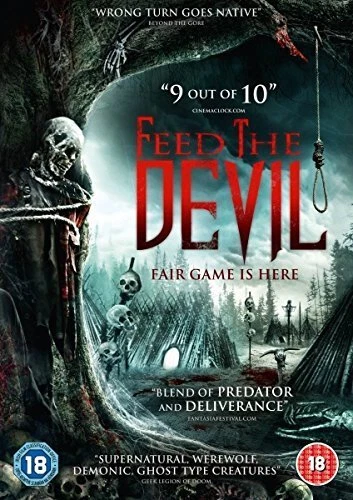 FEED THE DEVIL (DVD) Jared Cohn Ardis Barrow Tyson Houseman EUR 12,85 ...