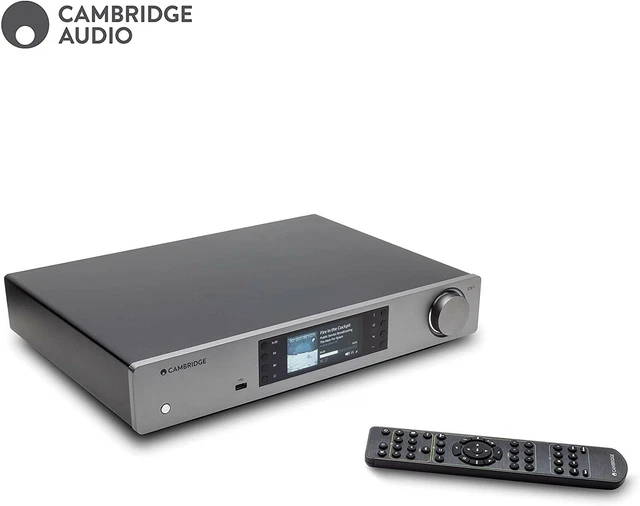 CAMBRIDGE AUDIO CXN V2 Stereo Network Streamer £1,077.07 - PicClick UK