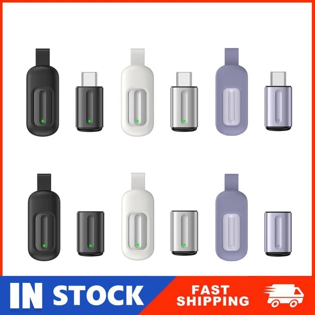 70-90MW/SR REMOTE CONTROL Type-C Infrared Transmitter Plug and Play for ...