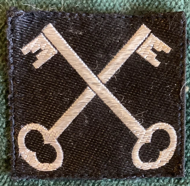 BRITISH ARMY 2ND INFANTRY DIVISION FORMATION SIGN. £9.00 - PicClick UK