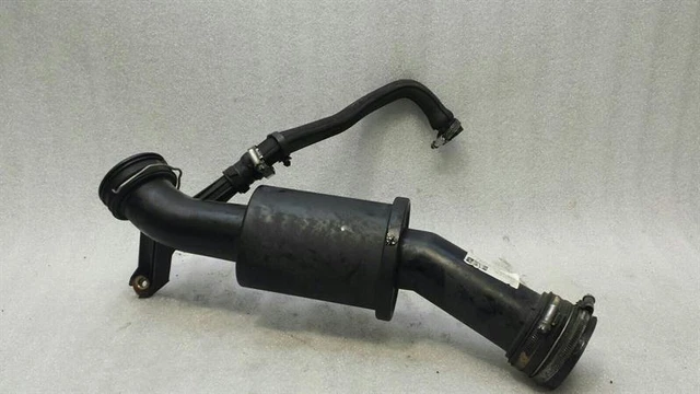 MERCEDES SLK R171 Intake pipe A2710902137 Ansaugschlauch Ladeluft M271 ...