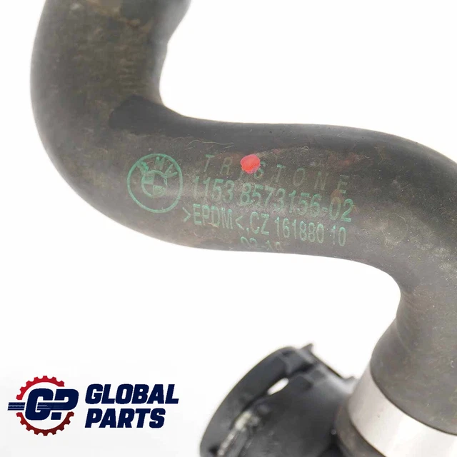 BMW F20 F30 LCI Sistema refrigeración motor B47 Válvula agua 8572508 ...