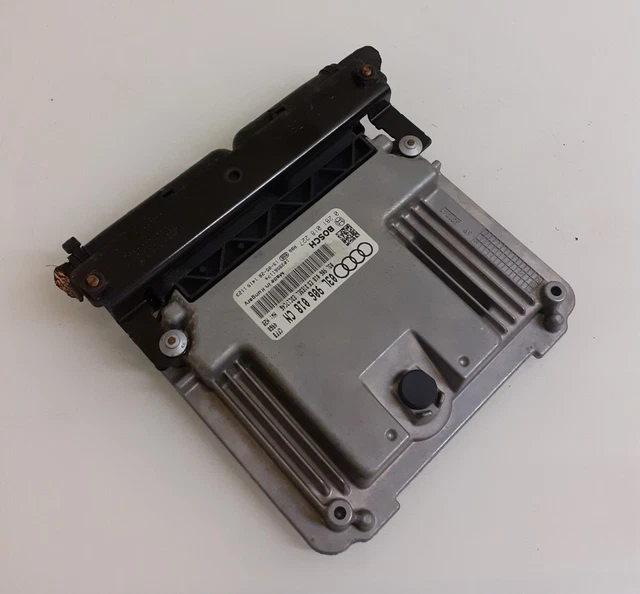 AUDI Q3 8U 2.0 Tdi Diesel Engine Control Module Unit Ecu - 03L906018Cn ...