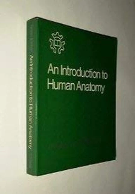 AN INTRODUCTION TO Human Anatomía Libro en Rústica John Herbert Verde EUR 7,32 - PicClick FR