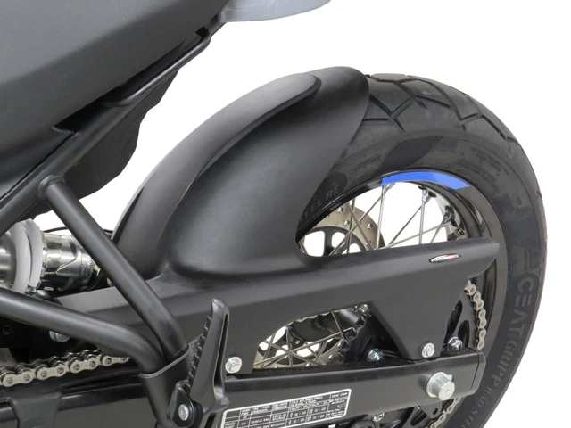 ROYAL ENFIELD GUERRILLA 450 24-25 Gloss Black Rear Hugger Powerbronze ...