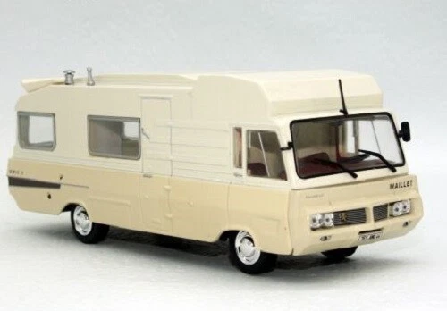 IXO - CAMPING Car Peugeot Maillet Eric 3 1977 - 1/43 EUR 1,00 - PicClick IT