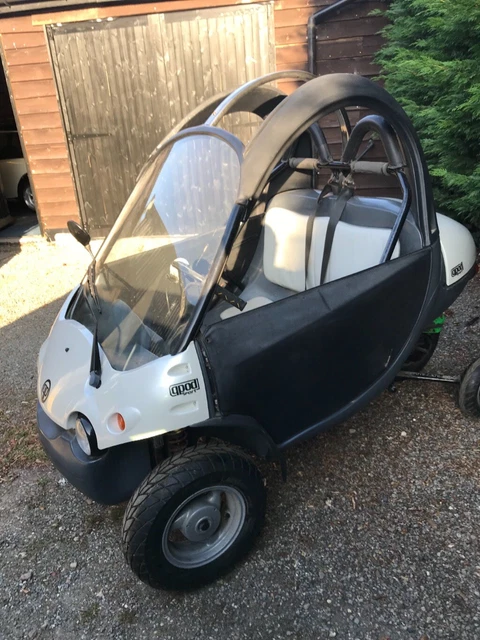 SECMA QPOD FUNTECH 50cc £1,000.00 - PicClick UK