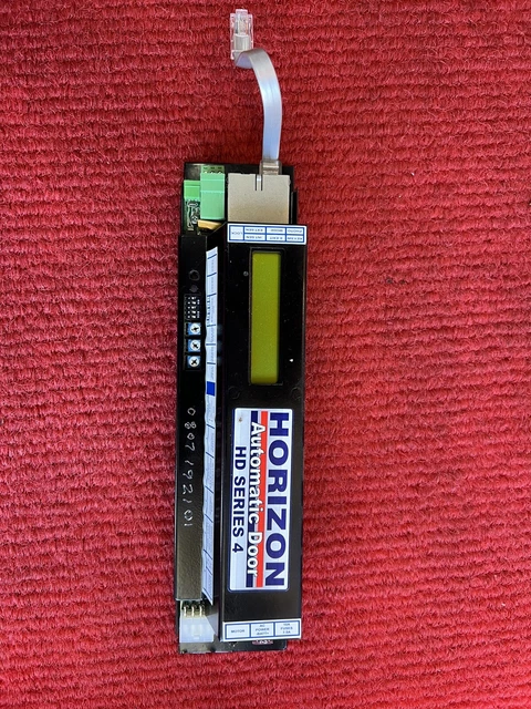 DORMA, HORIZON, HD4 Controller $450.00 - PicClick AU