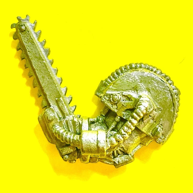 WARHAMMER 40K 🔥 RARE Squat EXO arm 🔥 ROGUE TRADER 🔥 Leagues of Votann ...