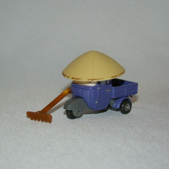 DISNEY PIXAR CARS 2, Zen Master Pitty Diecast car, Mattel £4.97 ...