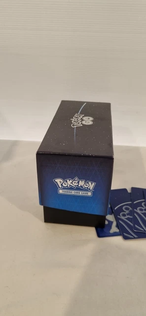 POKÉMON TCG POKÉMON GO Elite Trainer Box Mewtwo - BOX & CARD DIVIDERS ...