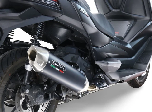 SCARICO MARMITTA GPR Furore X ZONTES 368G 2024/2026 EUR 350,00 ...