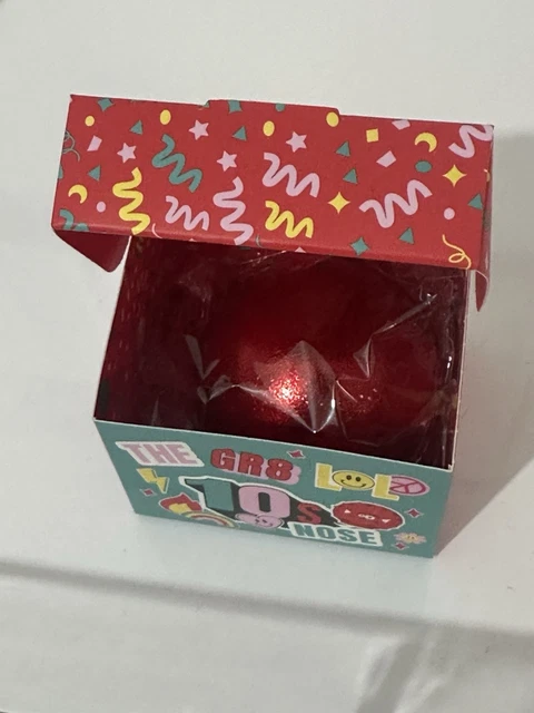 RED NOSE DAY 2025 - Rare Ruby Nose - 1/125 Limited Edition - Collectors ...