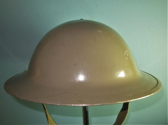 RO&CO MARQUÉE 56CM WW2 Britannique Brodie Casque Stahlhelm 盔 Шлем Casco ...