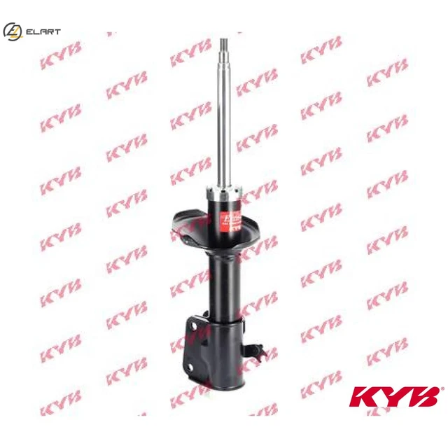 SHOCK ABSORBER 333433 FOR DAIHATSU K3-VET/VE 1.3L 4cyl TERIOS £97.68 ...