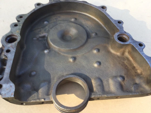 FORD GRANADA CAPRI Sierra 2.8 Cologne V6 Engine Front Cover 4X4 Kit Car ...