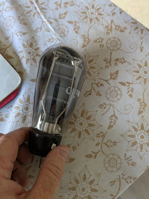 OSRAM PX25 VALVE £200.00 - PicClick UK