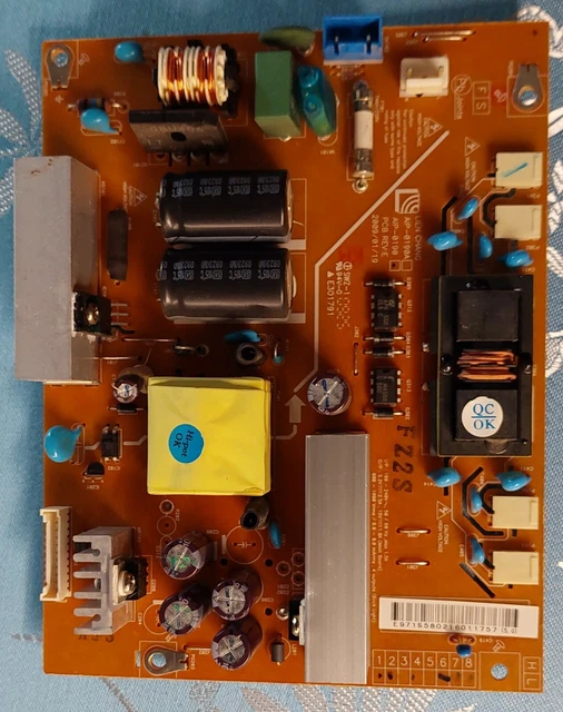 CARTE ALIMENTATION Tv LG 22LH2000 22" AIP-1090A EUR 30,00 - PicClick FR