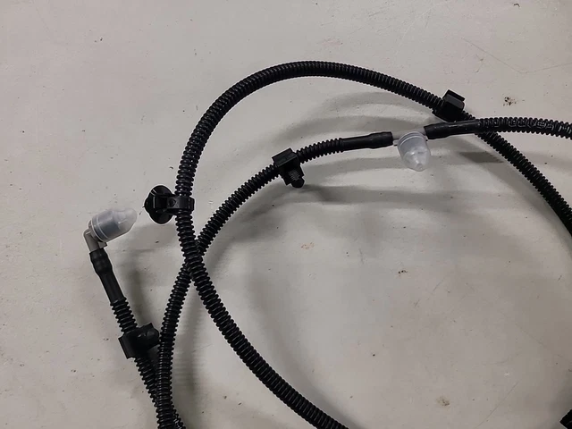 2021-2025 FORD BRONCO Sport Windshield Washer Nozel Hose Front Upper ...