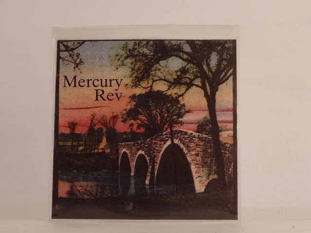 MERCURY REV GODDESS ON A HIWAY (E85) 3 Track Promo CD Single also ...