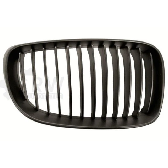 CALANDRE DROITE POUR BMW 1er E87 Année Fab. 05.07- > Noire EUR 49,45 ...