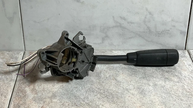 ORIGINAL MERCEDES BENZ W208 W210 W202 Lenkstockschalter Hebel ...