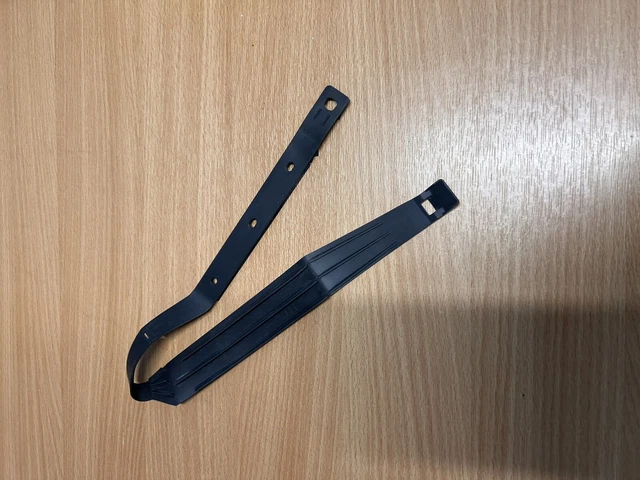 GENUINE ORIGINAL MICROSOFT Xbox Series X Replacement Rubber Strap ...