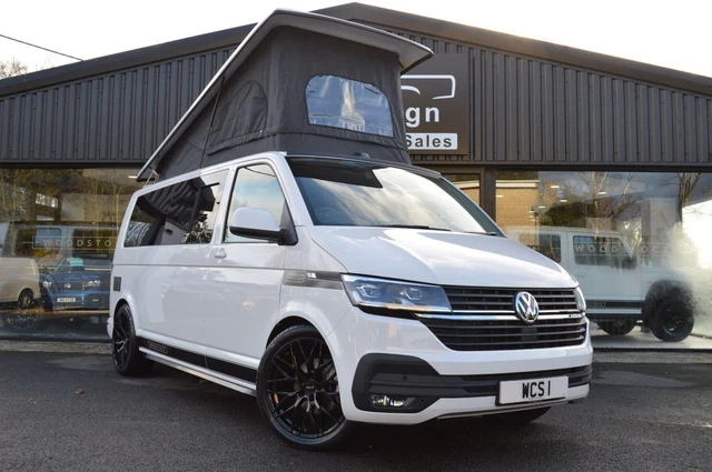 2024 VOLKSWAGEN TRANSPORTER 2.0 TDI 150 Highline Van DSG PANEL VAN DIESEL Automa £73,990.00 ...